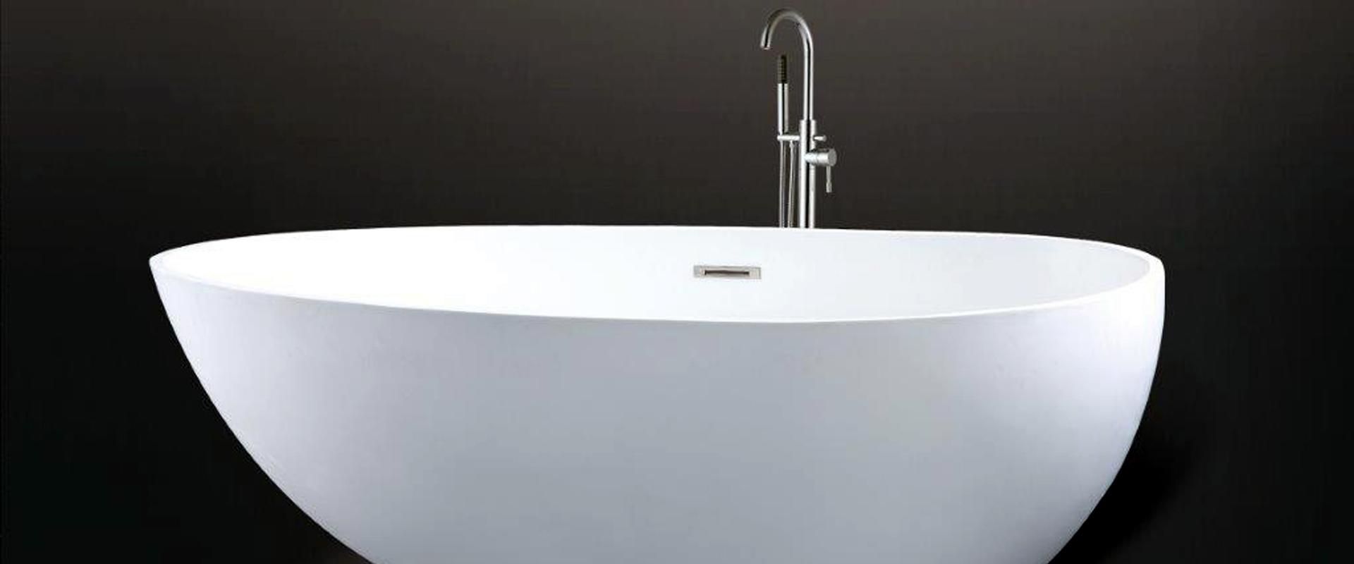 Bañera Jacuzzi® Exenta Elipsa