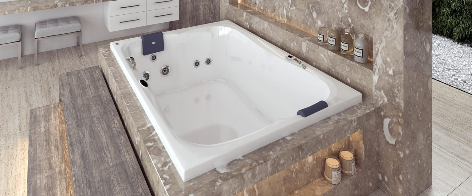 Bañeras con Hidromasaje Jacuzzi®