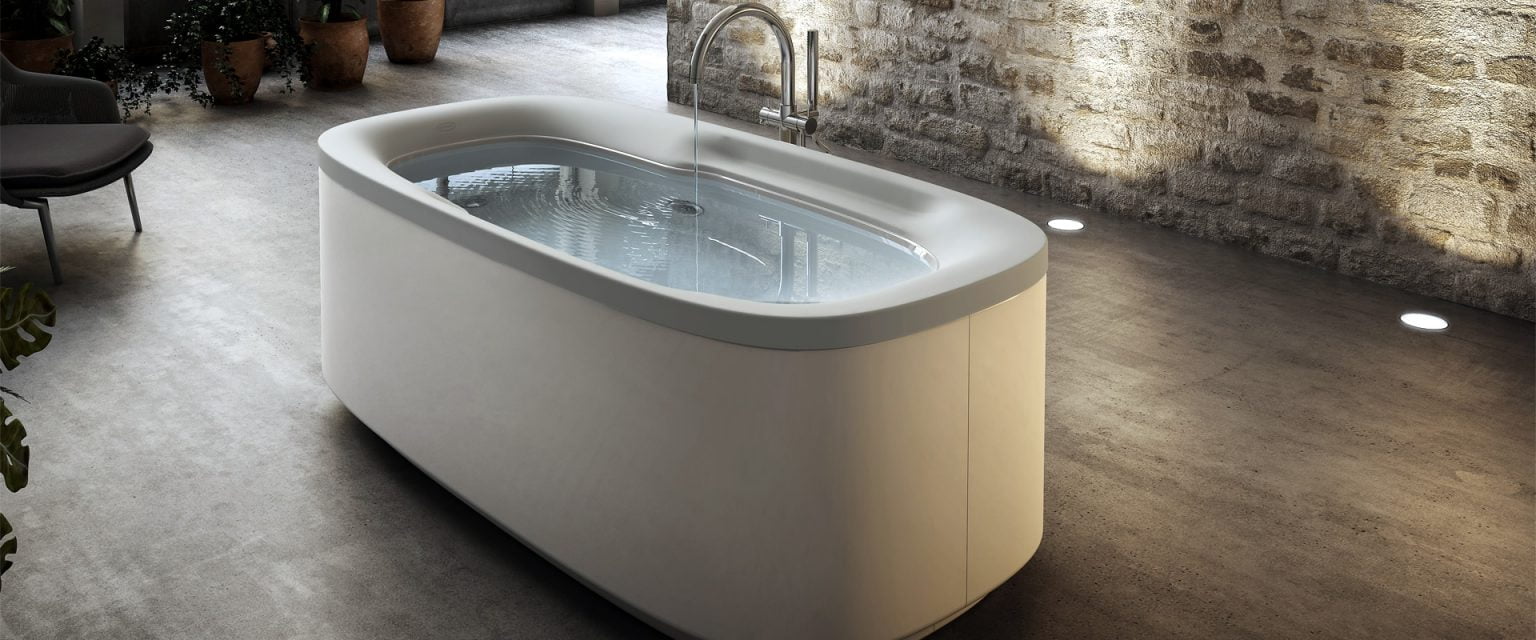 Bañera con Hidromasajes Jacuzzi® Muse