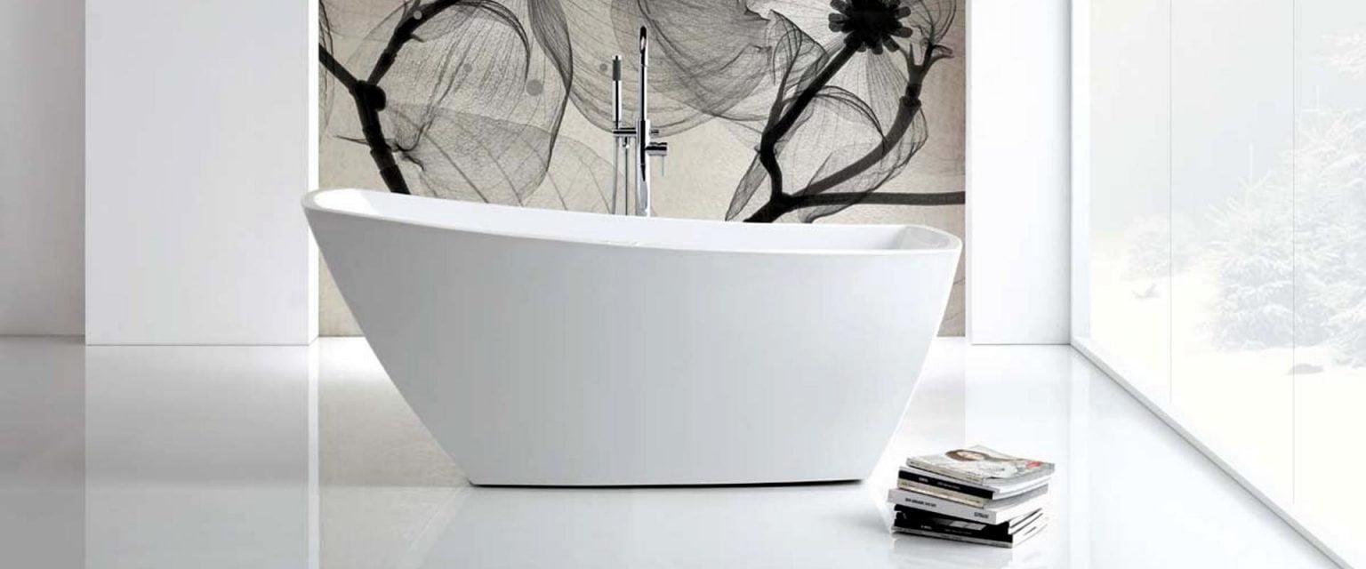 Bañera Jacuzzi® Exenta Chic
