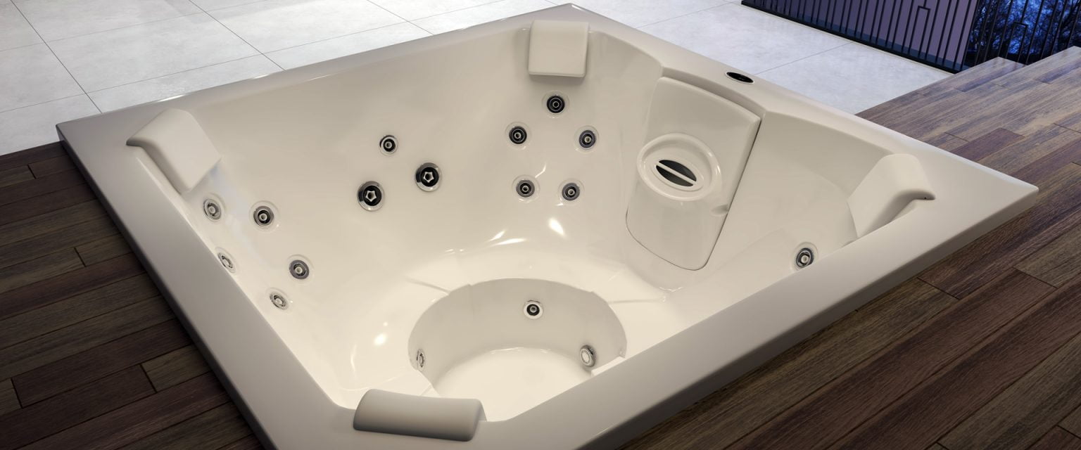 Jacuzzi® Spa, Minipiscinas, Saunas