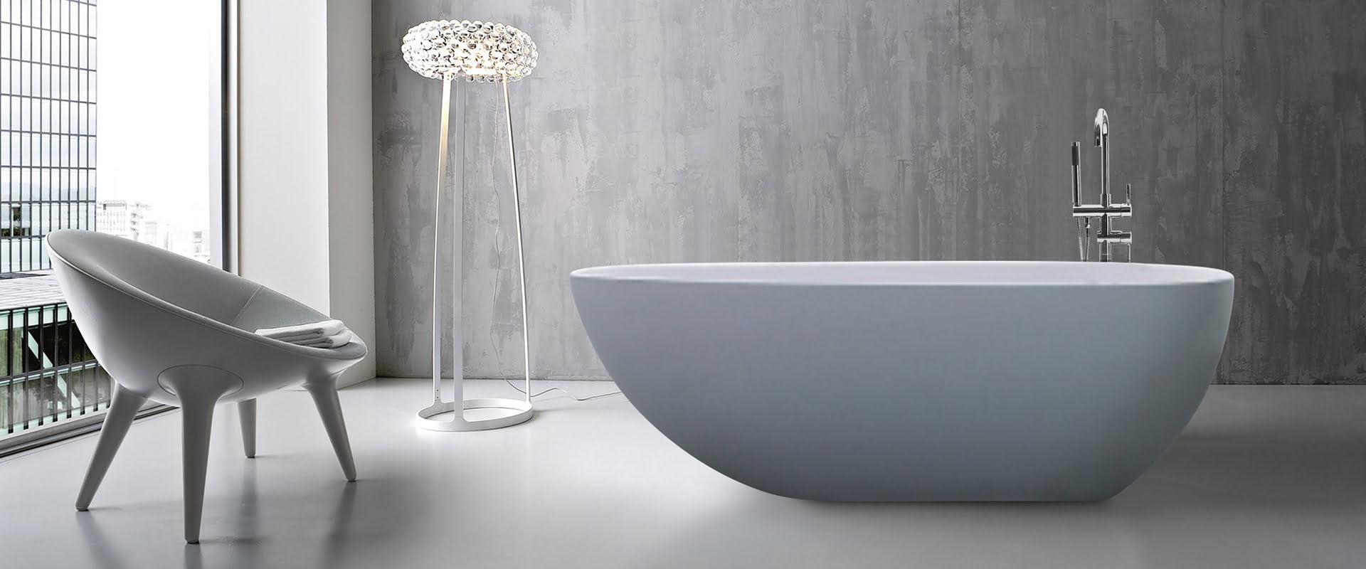 Bañera Jacuzzi® Exenta Energy